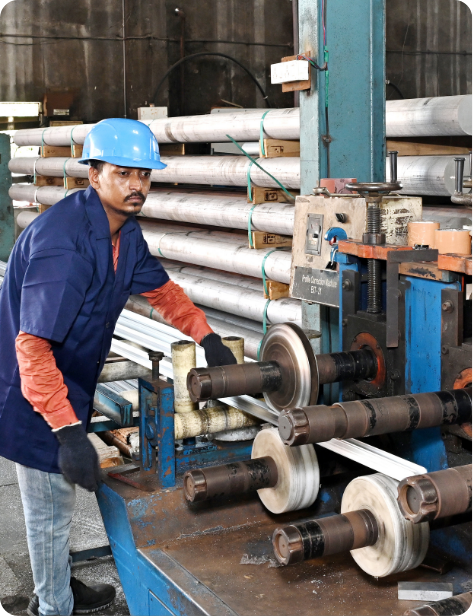 Thermal Break – Sumex